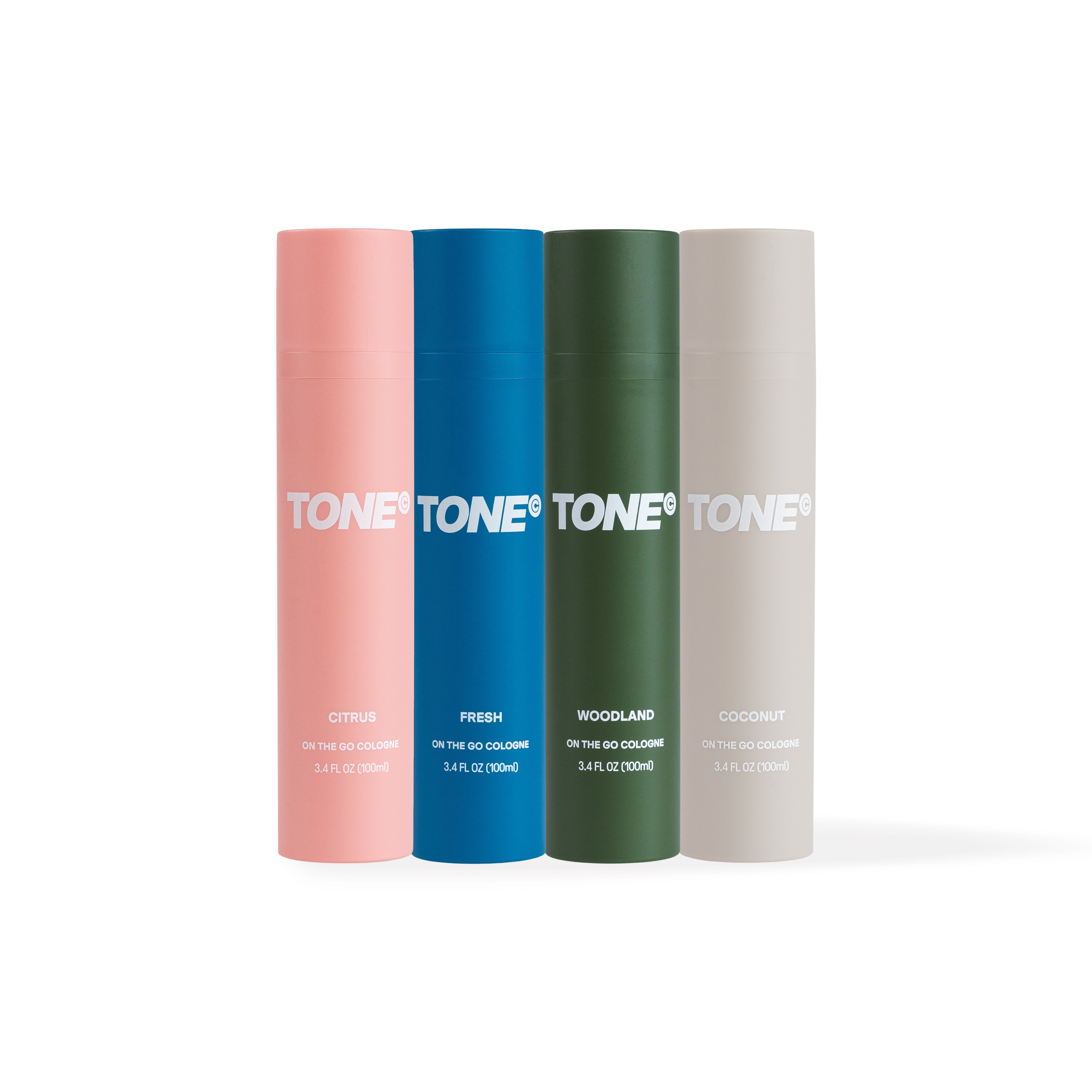 TONE Body Mists – TONE Exclusive