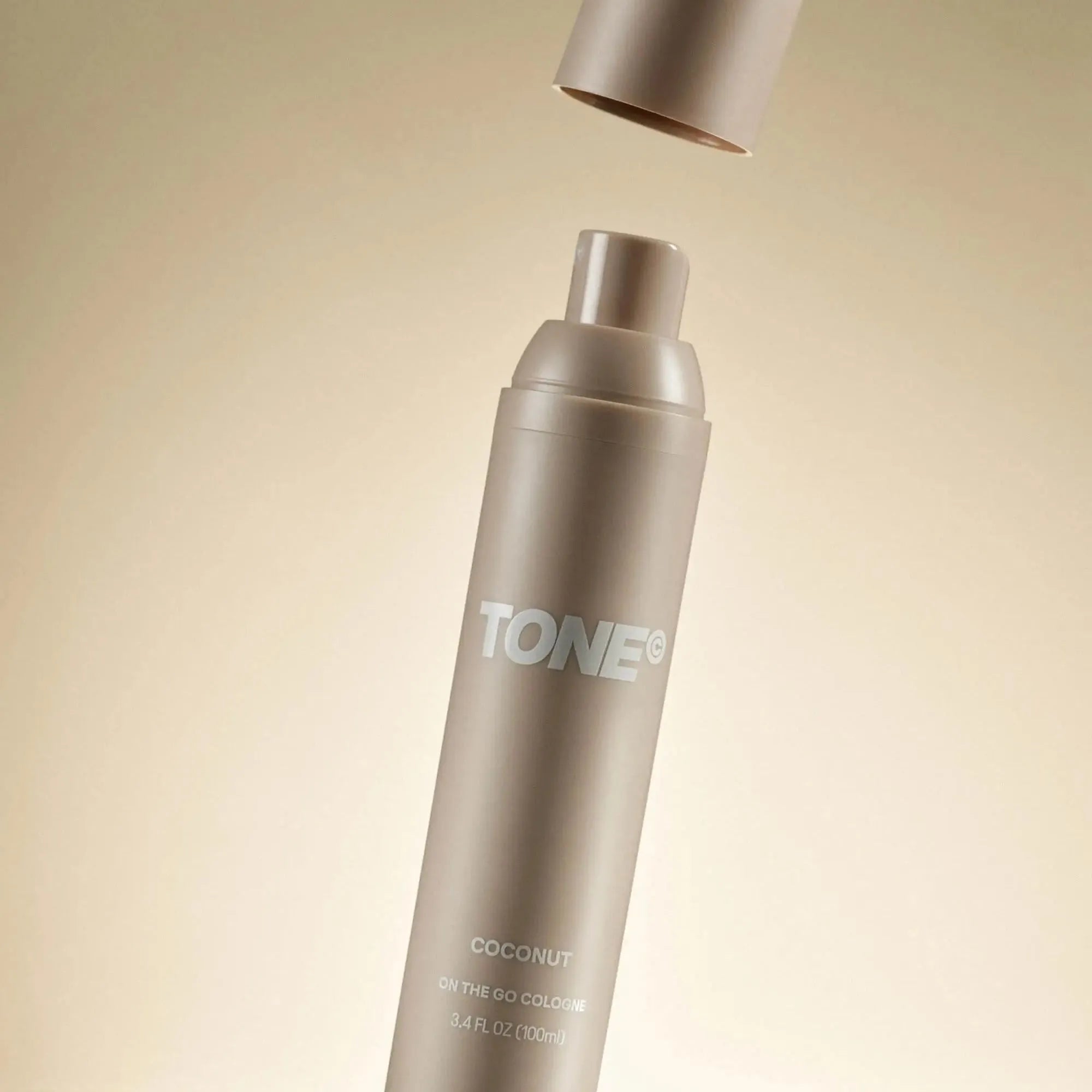 TONE Coconut On The Go Cologne & Body Mist | TONE by AMP