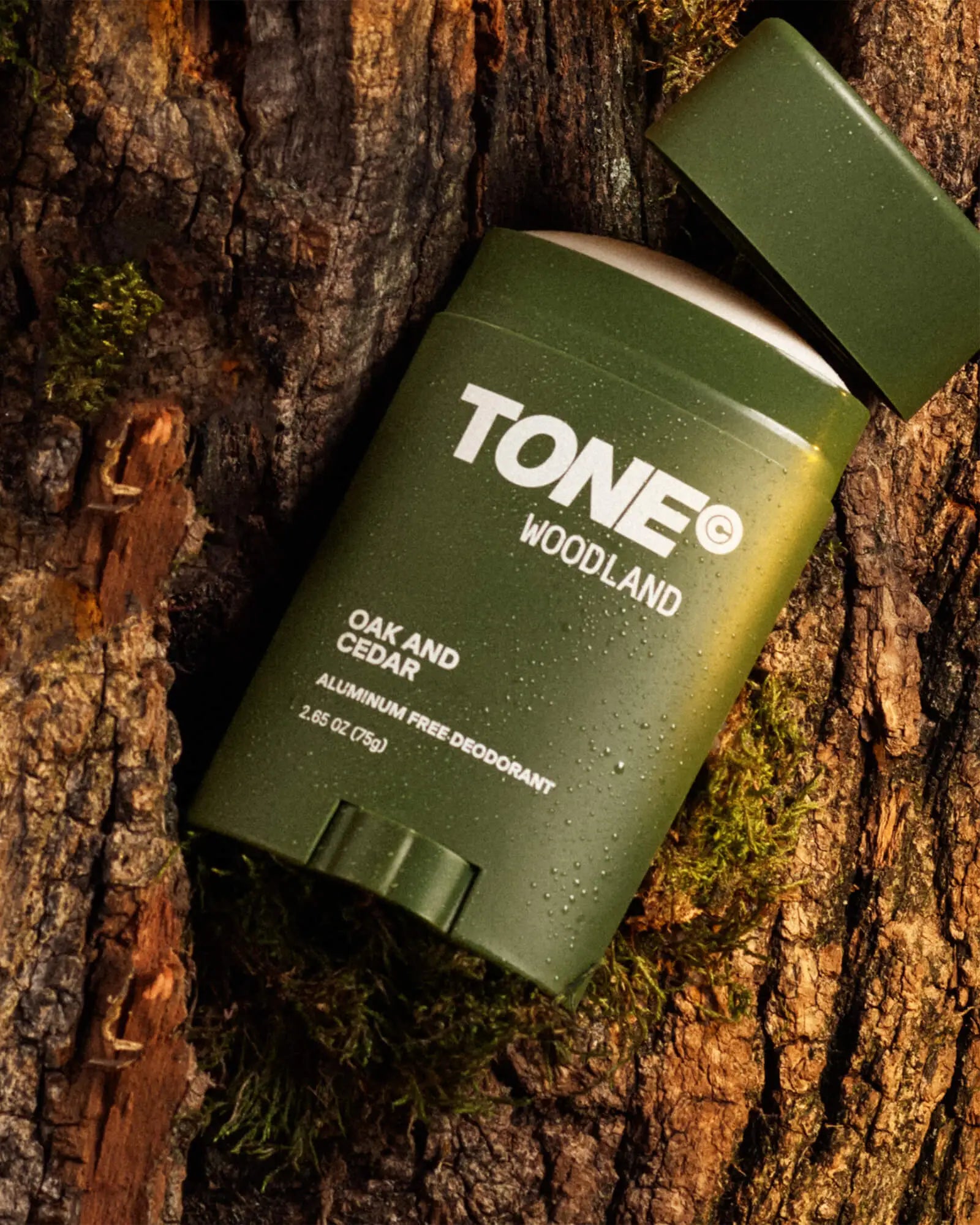 Buy Woodland Deodorant by TONE | Long-Lasting Deodorant - TONE by AMP ...